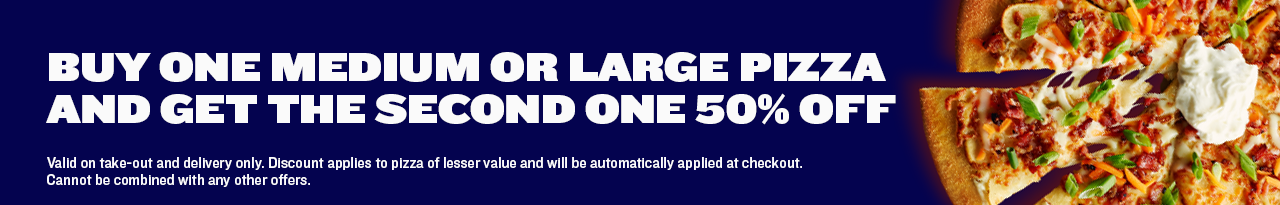 Welcome to Boston Pizza | Takeout and Delivery menu